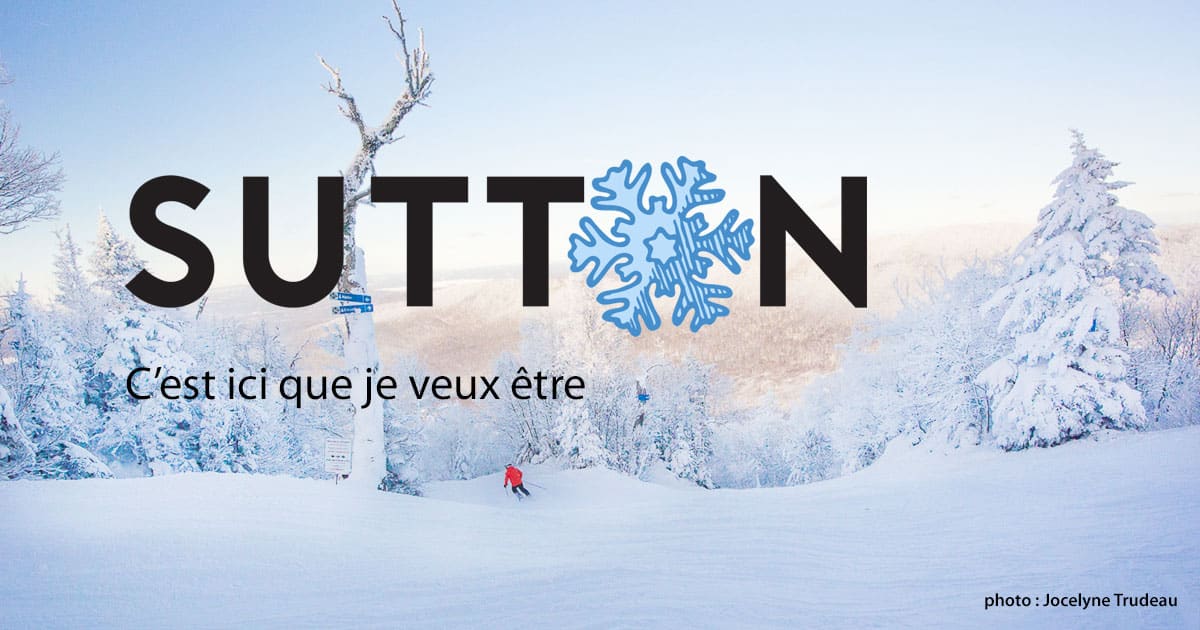 Visitez Sutton dans les Cantons-de-l’Est en hiver-Tourisme Sutton