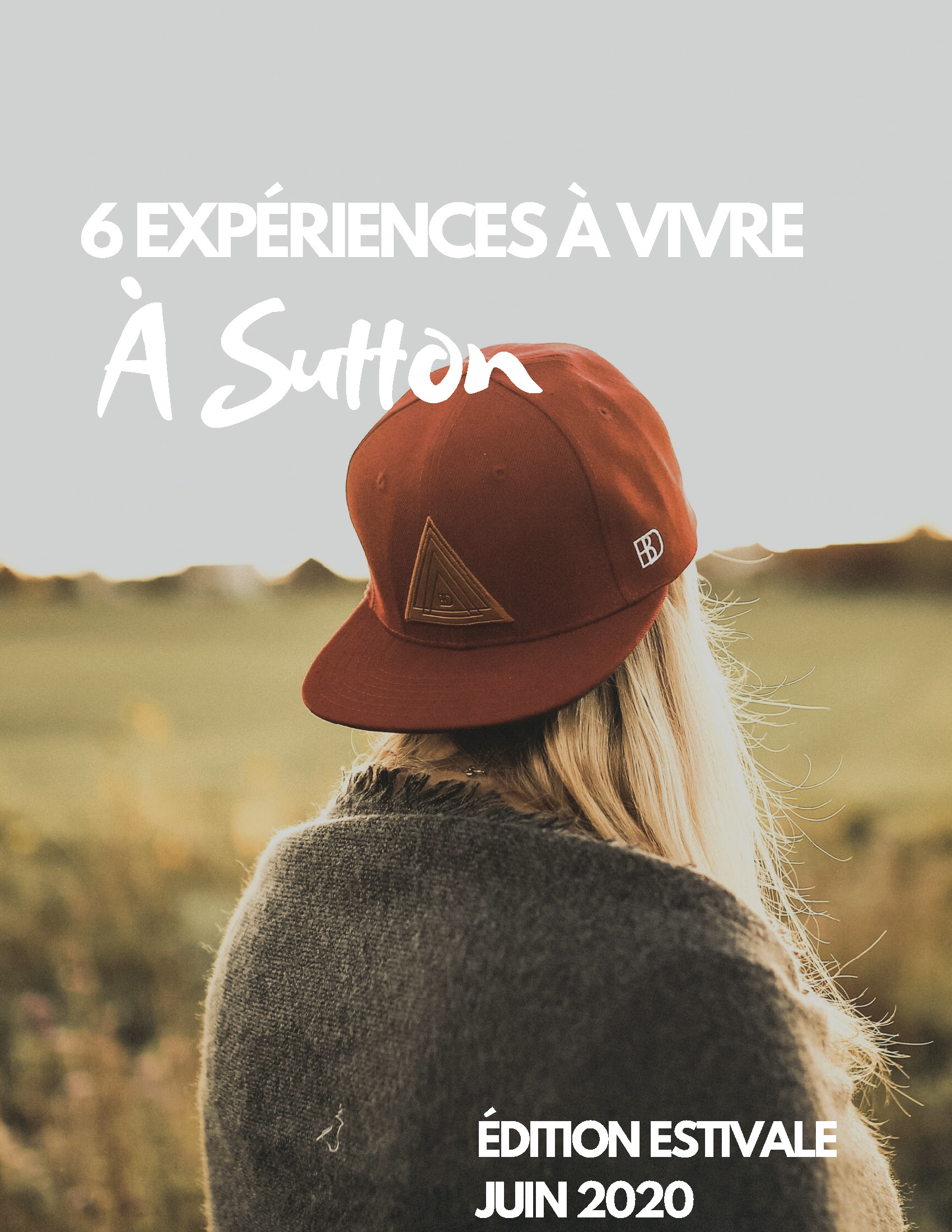 Visitez Sutton dans les Cantons-de-l’Est en été - Tourisme Sutton