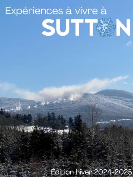 Visit Sutton in the Eastern Townships this winter Sutton Tourism