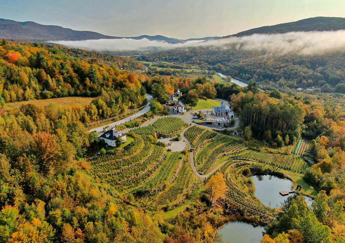 Where to See the Fall Colors in Sutton? - Tourisme Sutton